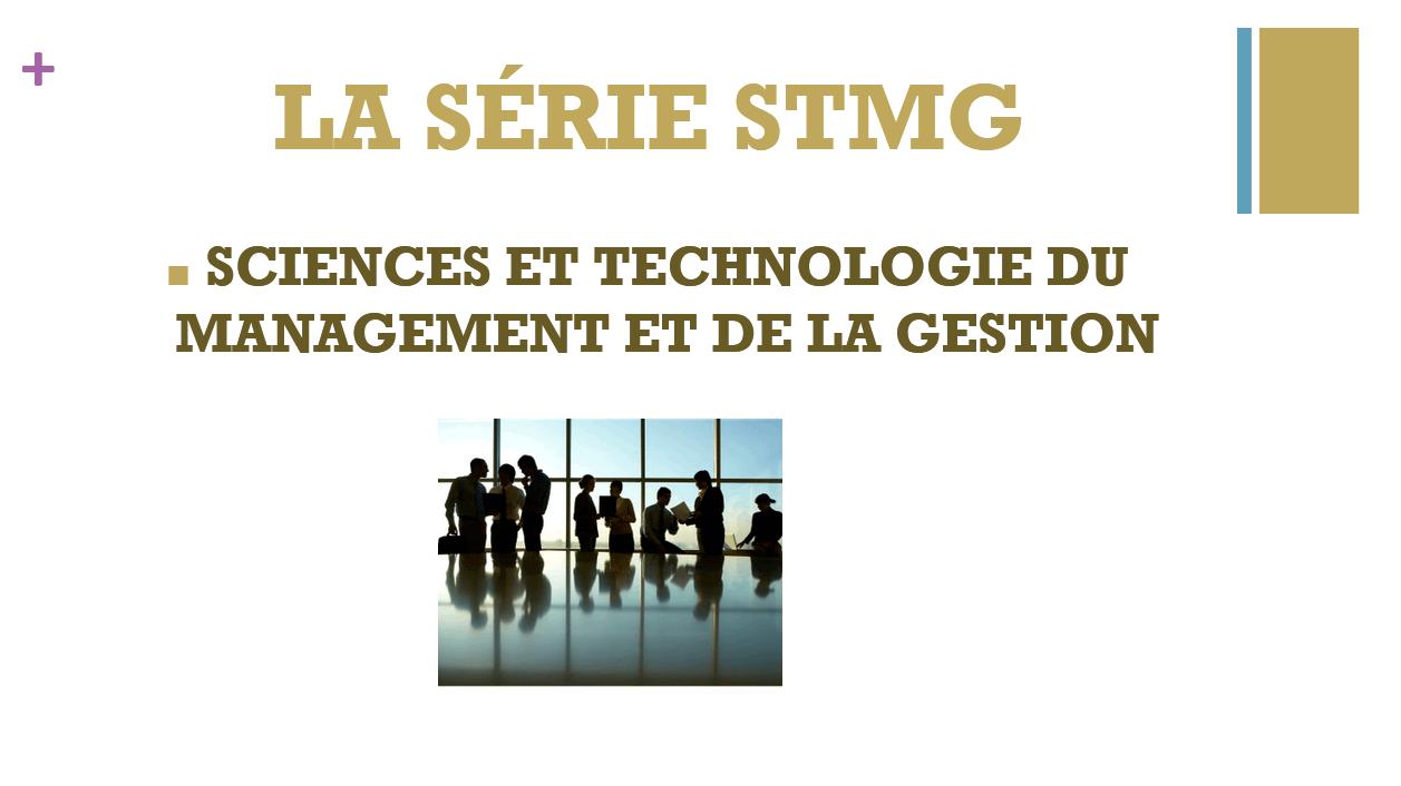 Première STMG - Lycée Blaise Pascal de Nouméa